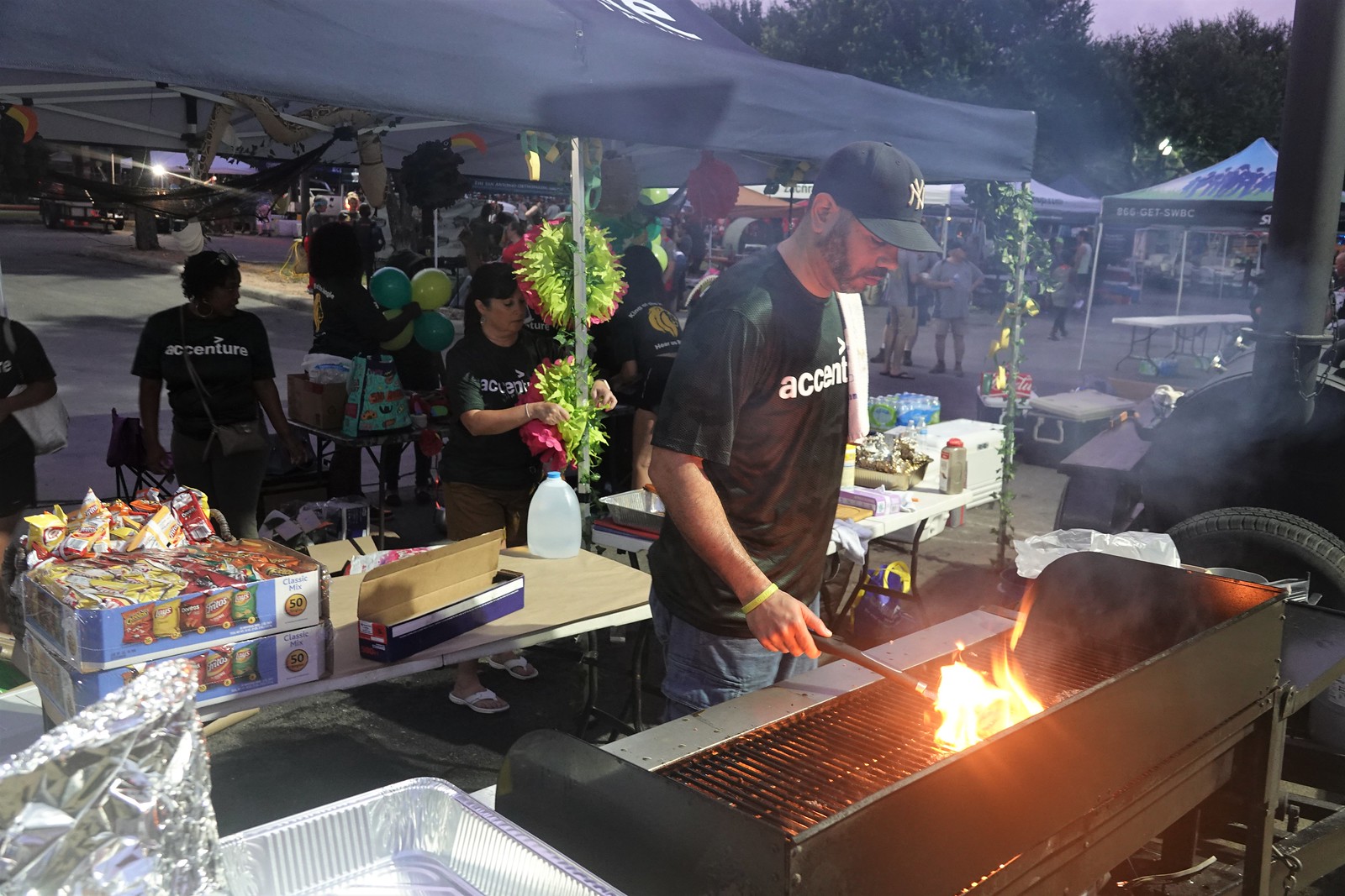 BioBridge Global BBQ Contest – San Antonio Sports Corporate Cup ...